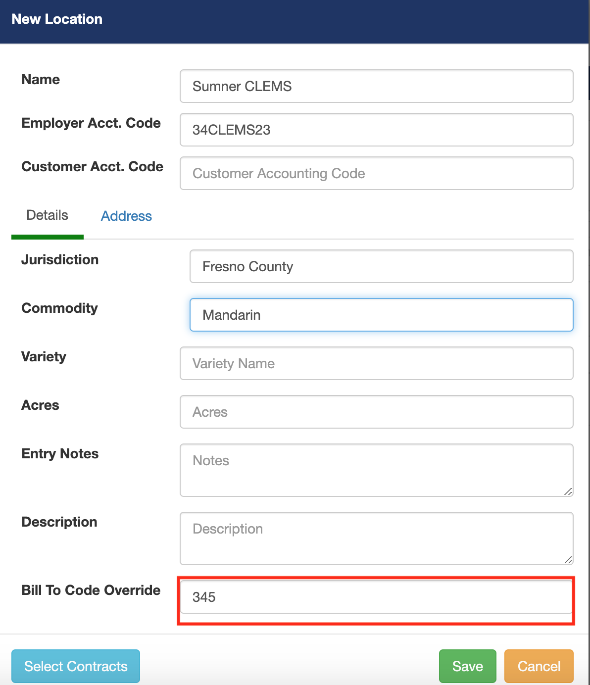 Datatech: Payroll import file format – Pago