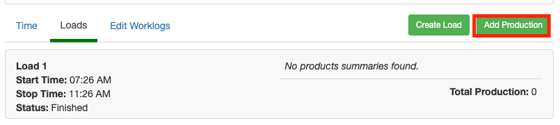 Using Loads – Pago